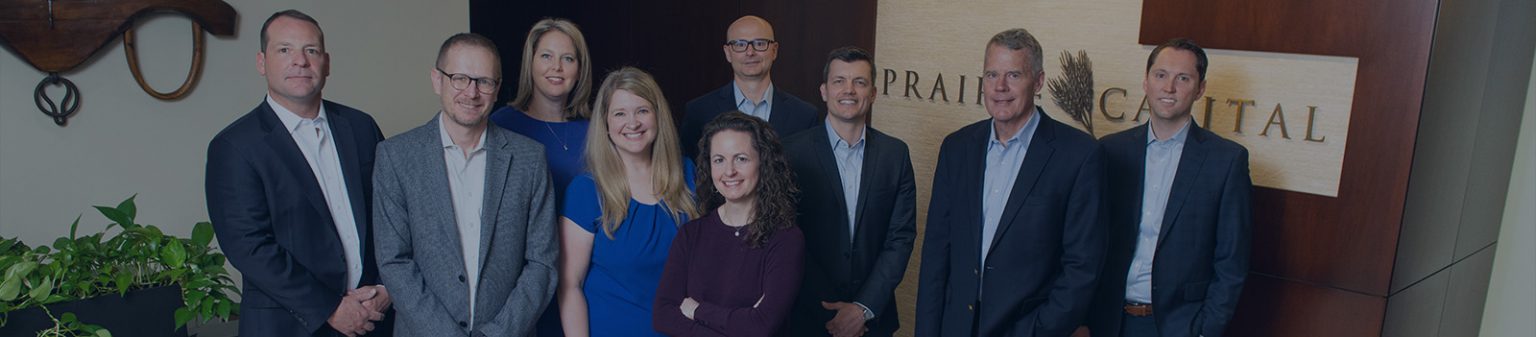 About Us - Prairie Capital