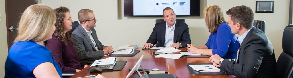 Institutional Services - Prairie Capital